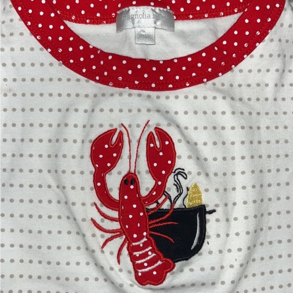 Magnolia Baby | Matching Sets | Magnolia Baby Crawfish Boil Set | Poshmark